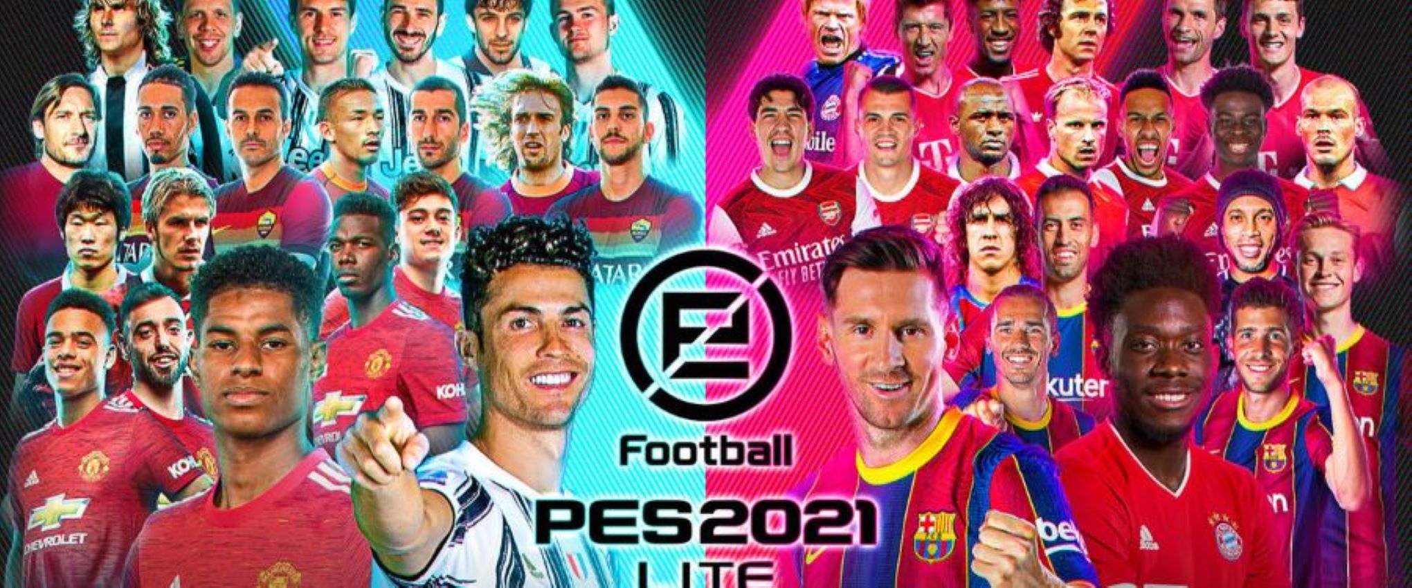 Liga Bbva Mx En Exclusiva Para Efootball De Konami