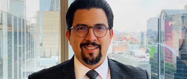 La firma legal ECIJA México incorpora a su equipo a Adalberto Méndez López