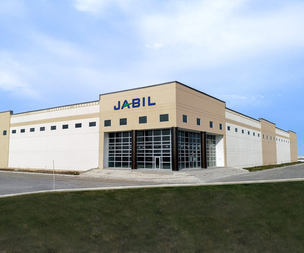 Jabil INC empresa global manufacturera publica 1000 vacantes