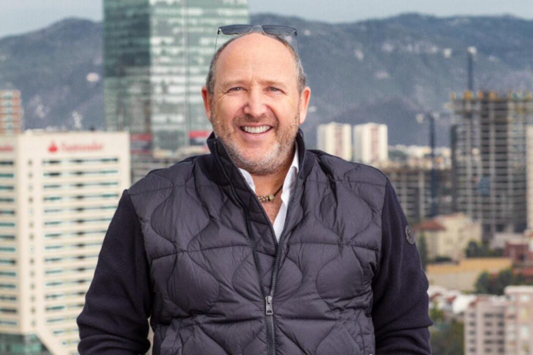 Sergio Rosengaus, CEO de KIO Networks, reconocido entre los 20 CEO’s ...