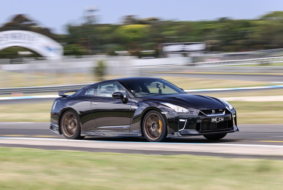 Nissan GT-R “Godzilla”. ¡El legendario súper deportivo!