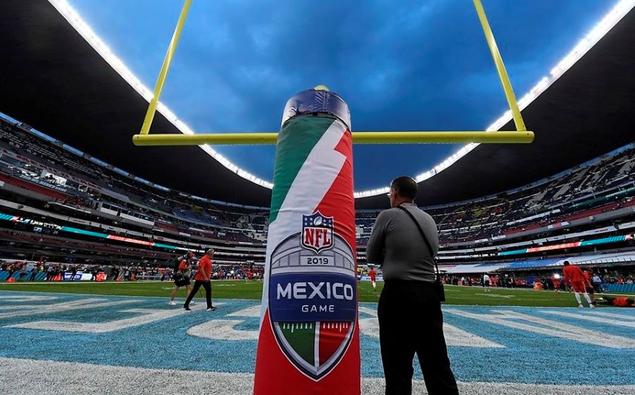 ¡Vuelve la NFL a México!