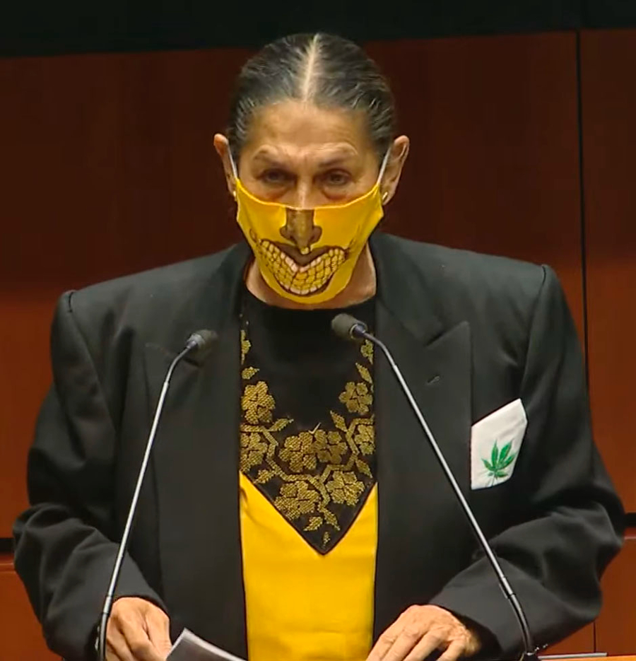 ¿Quién demonios es Jesusa Rodríguez?