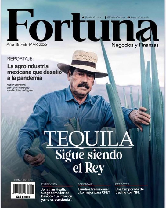 NEGOCIOS Archivos - Revista Fortuna