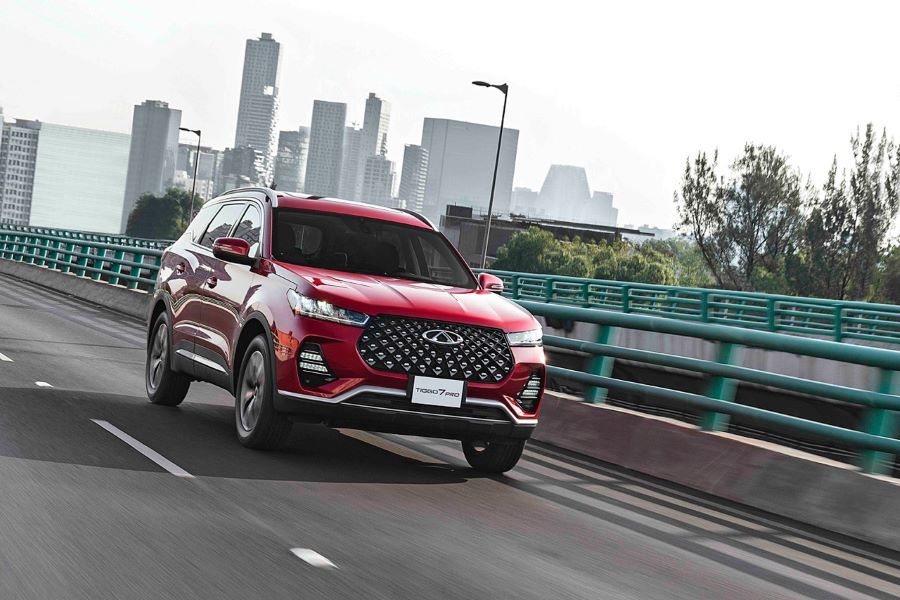 Chirey Motors llega a México a toda velocidad