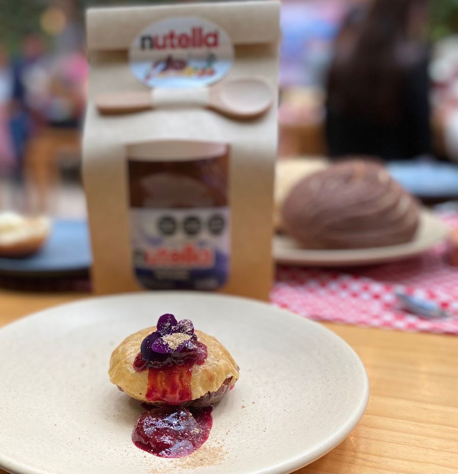 Nutella ama a México