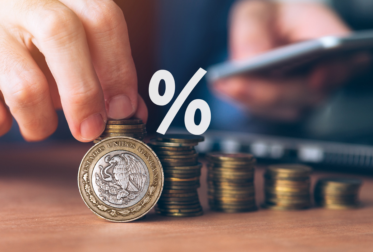 Tasa de interés en México apuntala carry trade del peso - Revista Fortuna