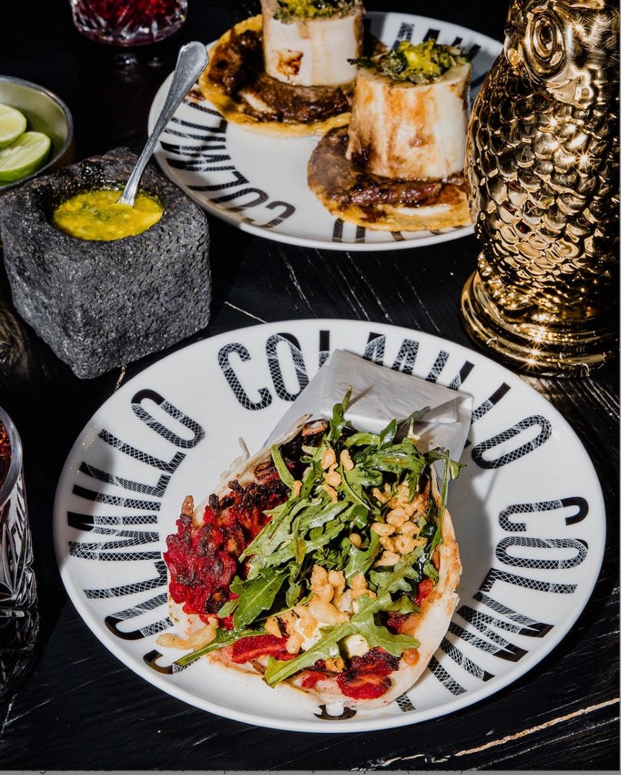 Colmillo Masaryk, redefiniendo la cultura gastronómica en México ...