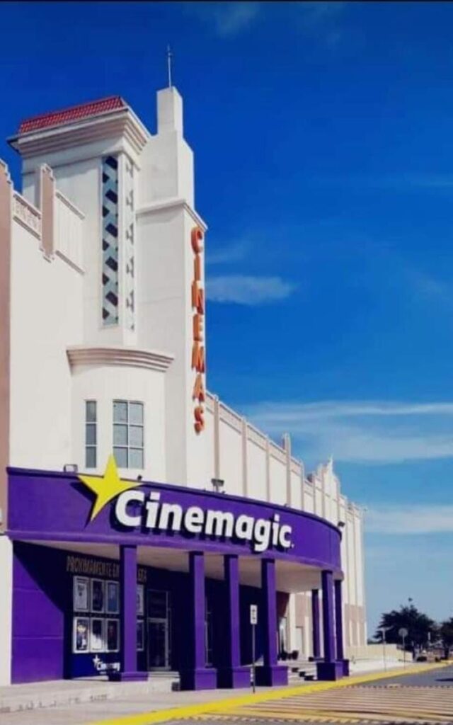 Cinemagic defiende precio del boleto de cine - Revista Fortuna