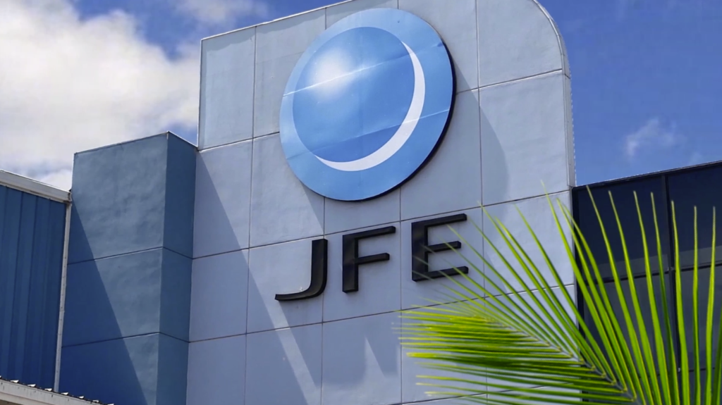 JFE Steel desarrolla proyectos que utilizan CO2 en fabricación de acero