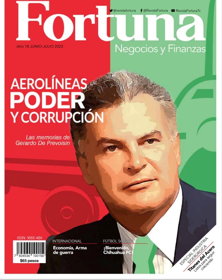 Negocios Finanzas Economía Tecnología Deportes - Revista Fortuna