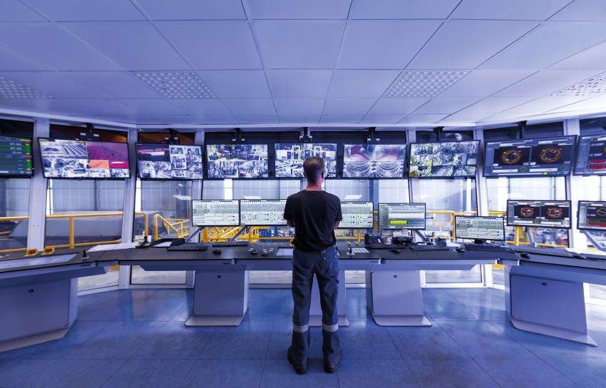 Danieli Automation presenta innovación para la gestión