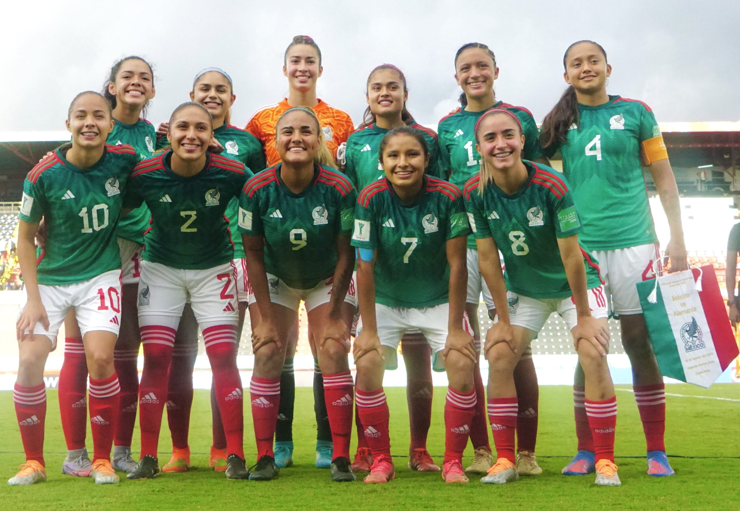 México, a cuartos de final del Mundial sub-20 - Revista Fortuna