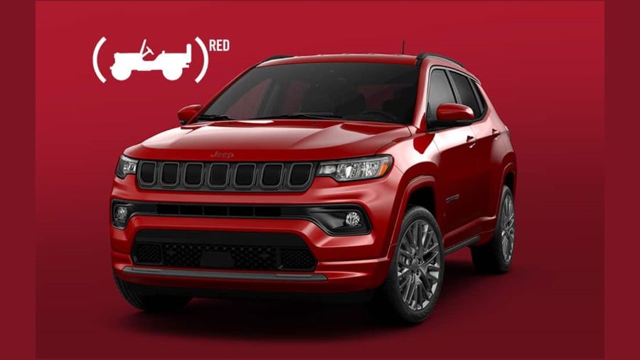 Jeep Compass (RED) llega a México - Revista Fortuna
