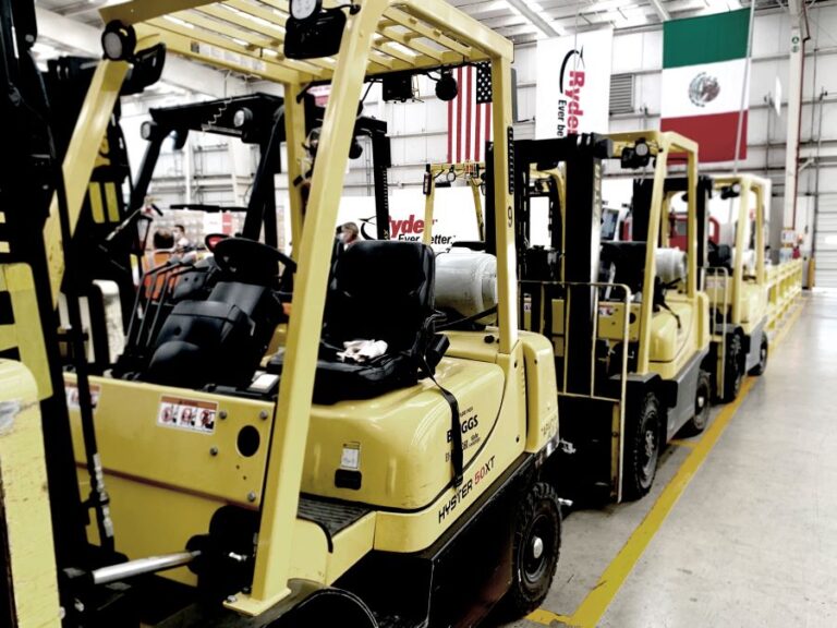 Ve Ryder México potencial de crecimiento, aún en medio de las crisis ...