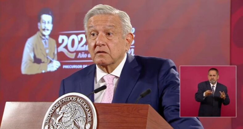 El SAT apretará más a grandes contribuyentes, anuncia AMLO