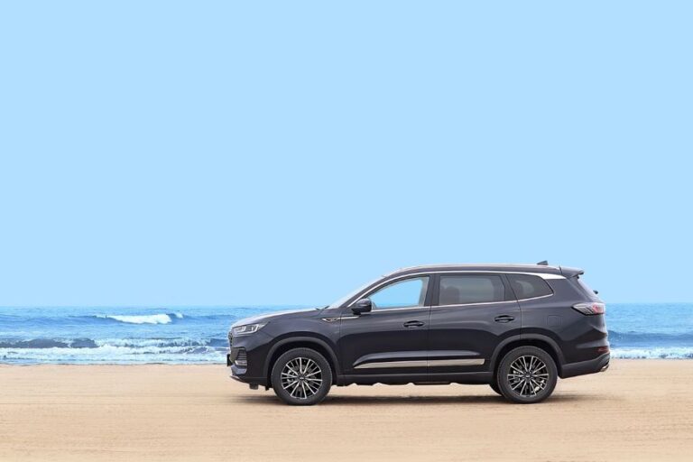 Chirey arranca ventas con 1,250 vehículos en sus primeros días en ...