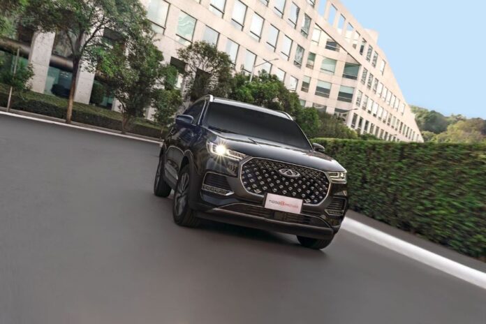 Chirey arranca ventas con 1,250 vehículos en sus primeros días en ...