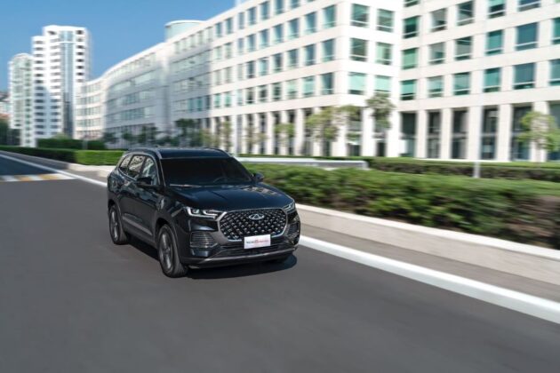 Chirey arranca ventas con 1,250 vehículos en sus primeros días en ...