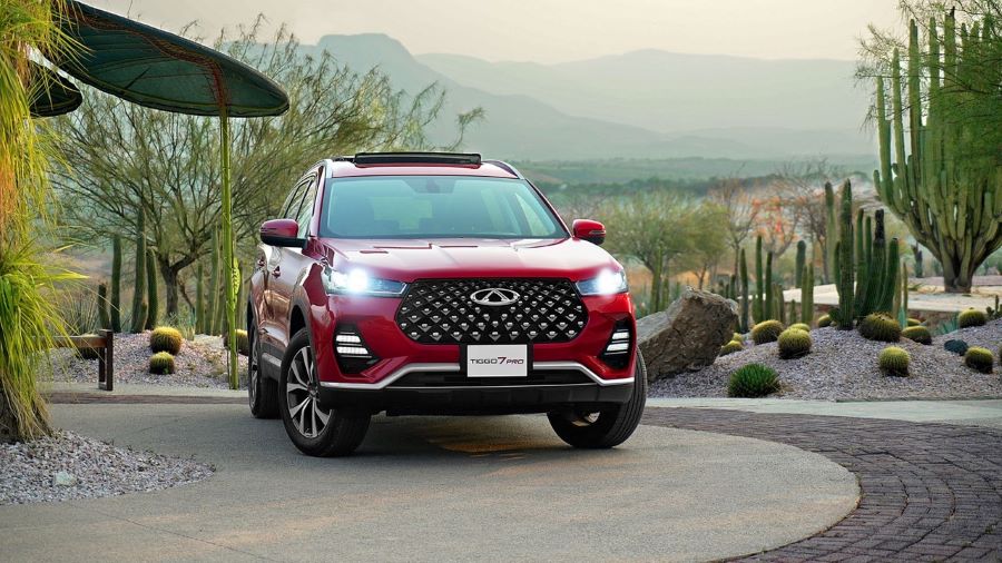 Chirey arranca ventas con 1,250 vehículos en sus primeros días en ...