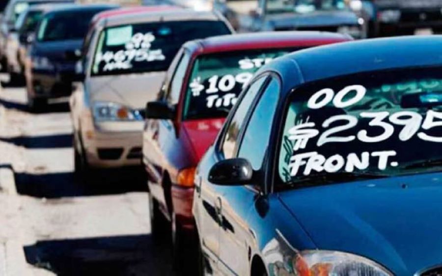 Ven 1 millón de autos chocolate legalizados en 2022; precio de reventa ...