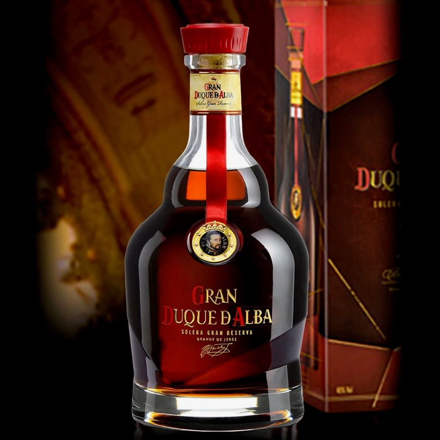 El brandy quiere ponerse de moda