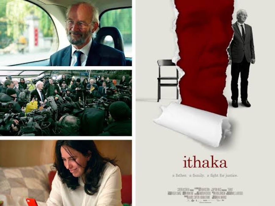Proyectarán el documental “Ithaka” sobre Julian Assange - Revista Fortuna