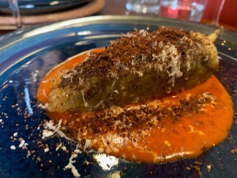 Festival de Chiles Rellenos de México - Revista Fortuna