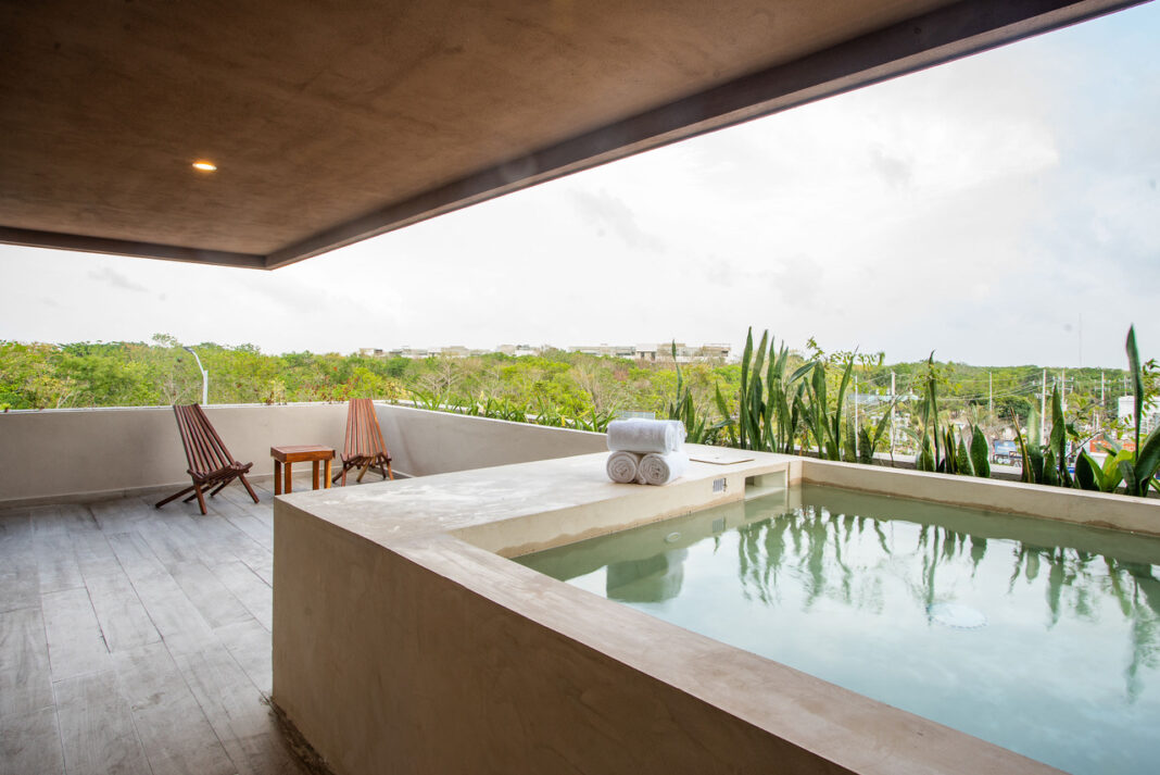 Selina Tulum Downtown: para Millennials y Generación Z