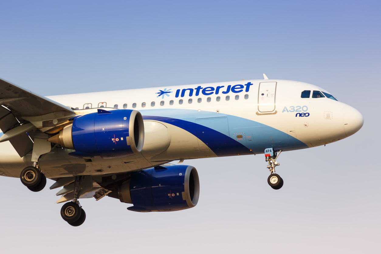 Declaran quiebra de Interjet - Revista Fortuna