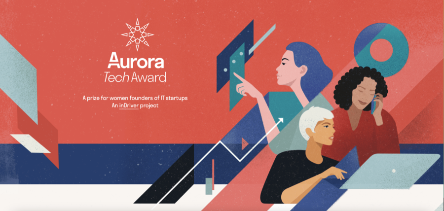 Presentan: ¡Aurora Tech Award!