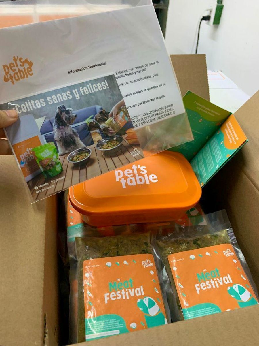 Pet’s Table cierra ronda semilla por US$2.1 millones