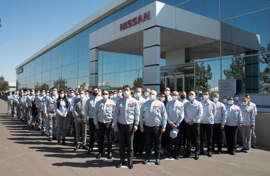 Nissan Mexicana es la cuarta operación más importante