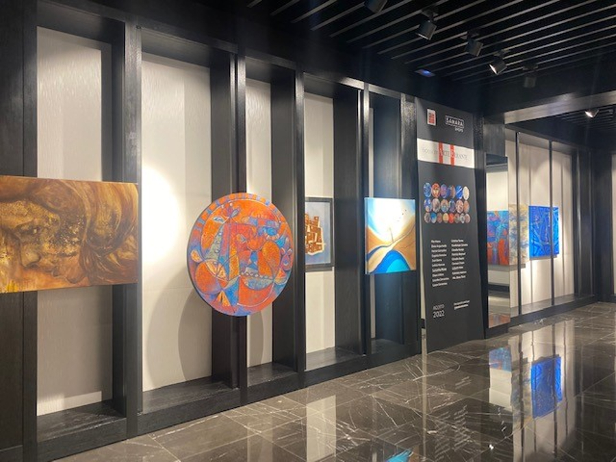 Exposición: Reinserta Libertad