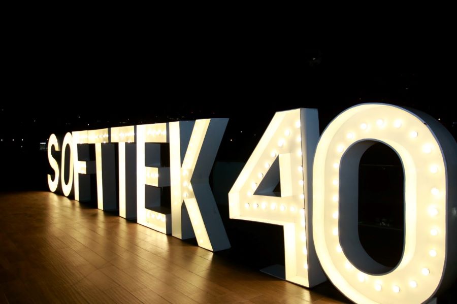 Softtek cumple 40 años de ofrecer las mejores soluciones digitales