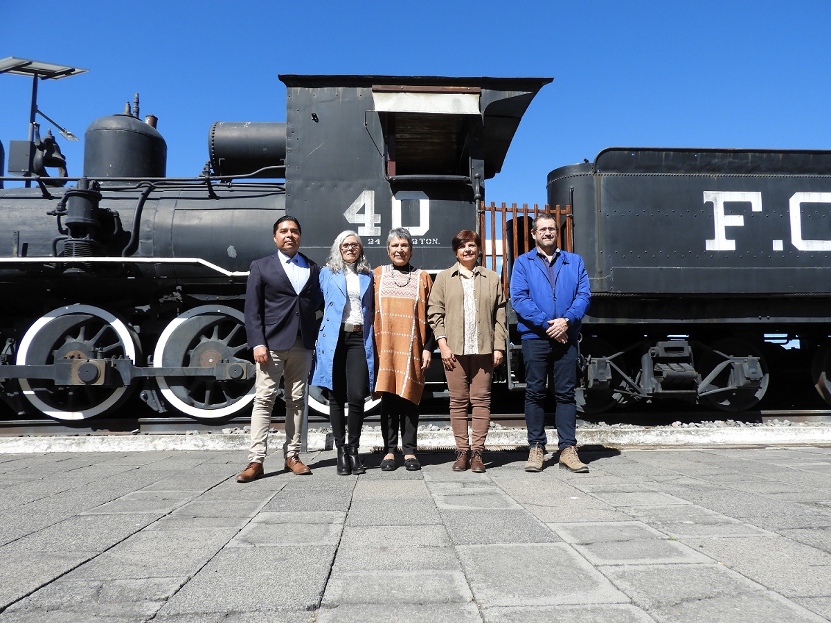 Celebrarán el 150 aniversario del Ferrocarril Mexicano