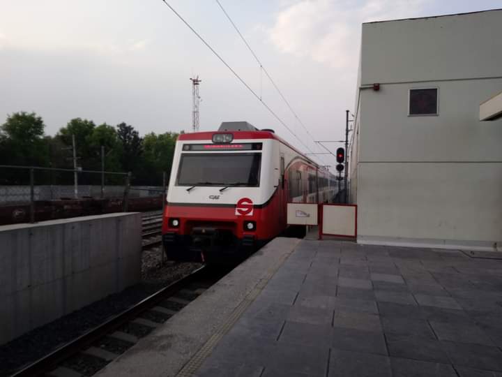A un año de inaugurado el AIFA, el Tren Suburbano tiene avance de 39% ...