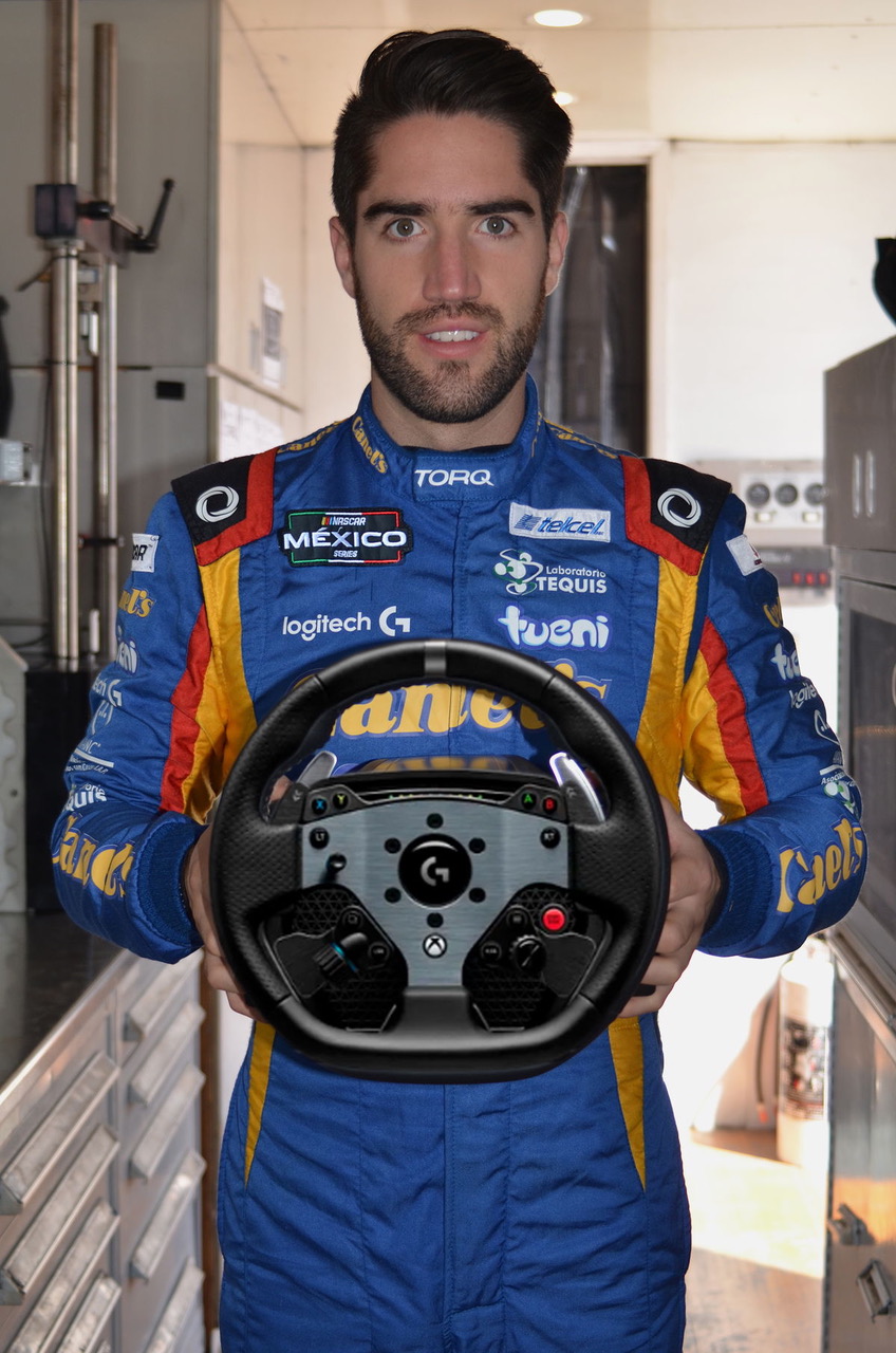 Logitech G realiza alianza con Canel´s Racing/Team GP