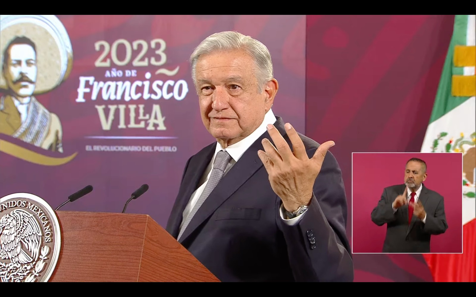 AMLO califica de “churro” a ¡Que viva México!, de Luis Estrada ...