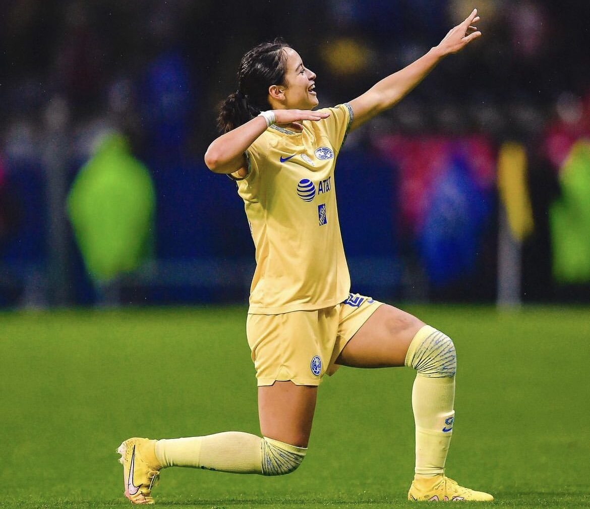 Scarlett Camberos regresa a América luego de salir de México por acoso ...