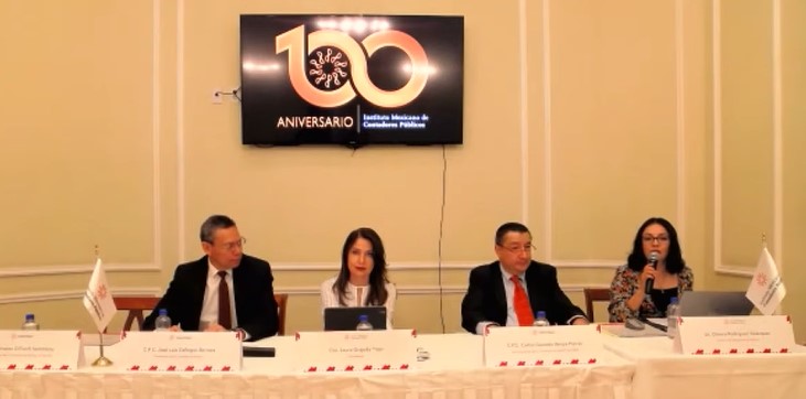 Instituto Mexicano de Contadores Públicos alerta sobre irregularidades en declaraciones fiscales ...