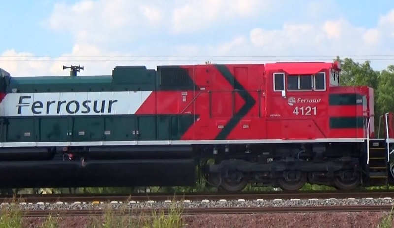 Declaran de utilidad pública tramos de Ferrosur en Veracruz, Marina toma el control - Revista ...