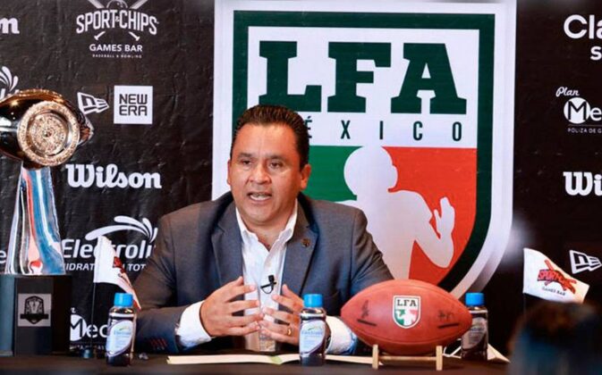 Las claves de un torneo histórico en LFA: comisionado Alejandro Jaimes