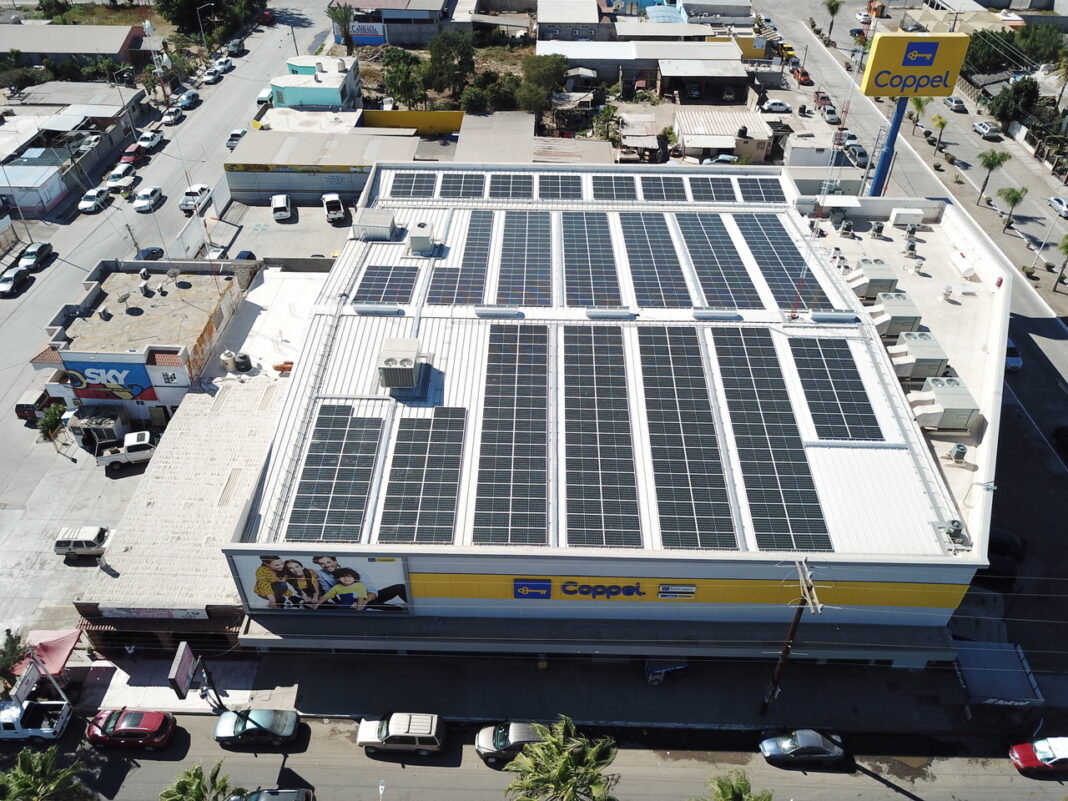 Apuesta Grupo Coppel por futuro limpio mediante uso de energía solar ...