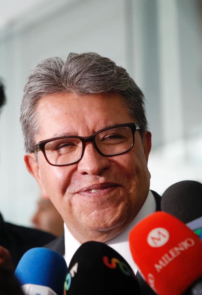 Dice Monreal que él también podría dejar su cargo en el Senado para ...