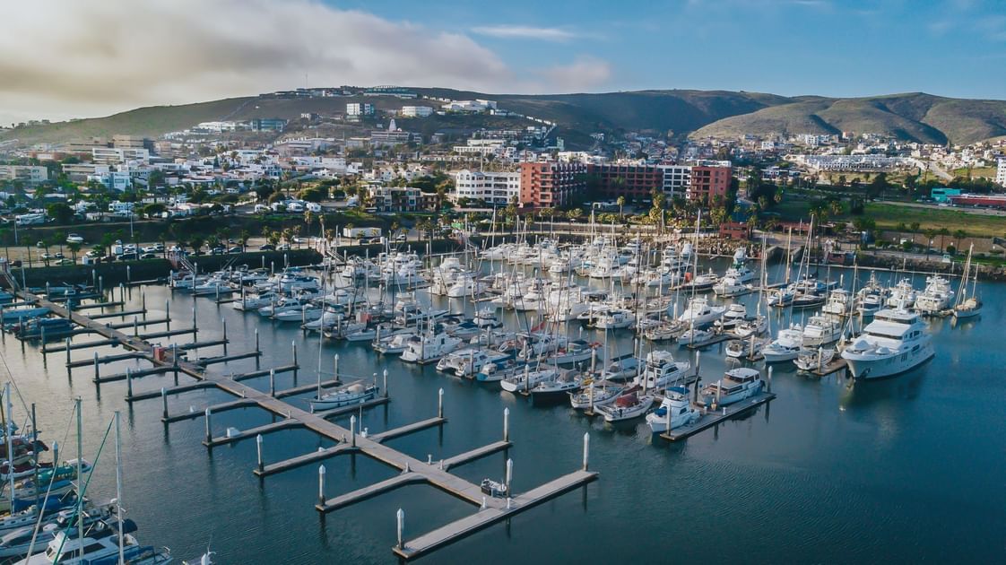 Hotel Coral & Marina, un clásico en Ensenada - Revista Fortuna