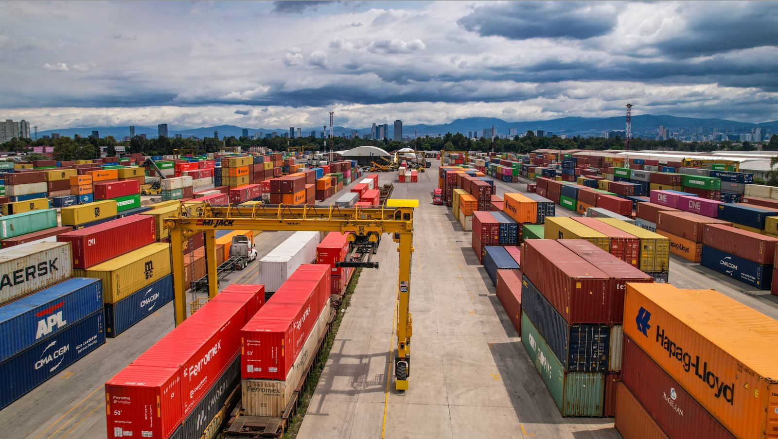 Ferrovalle regulariza operaciones en la Terminal Intermodal - Revista Fortuna