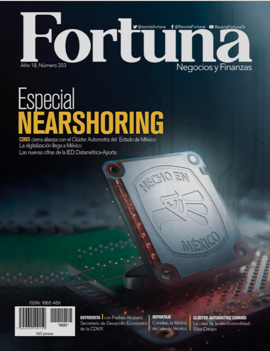Negocios y Finanzas - Revista Fortuna