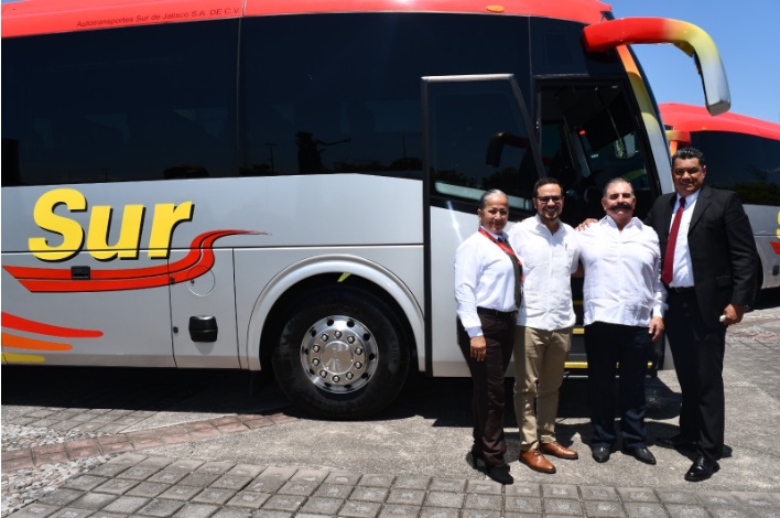 Autotransportes del Sur de Jalisco ampliará su presencia en Colima ...