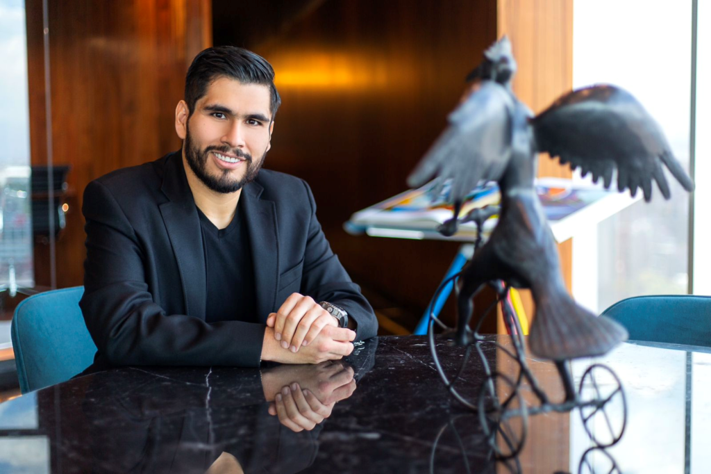 Carlos Merlo: La mente detrás de Victory Lab - Revista Fortuna